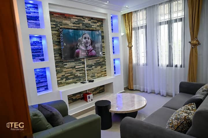 Havre De Paix Pour Une Famille Ou Un Petit Groupe - Kinshasa