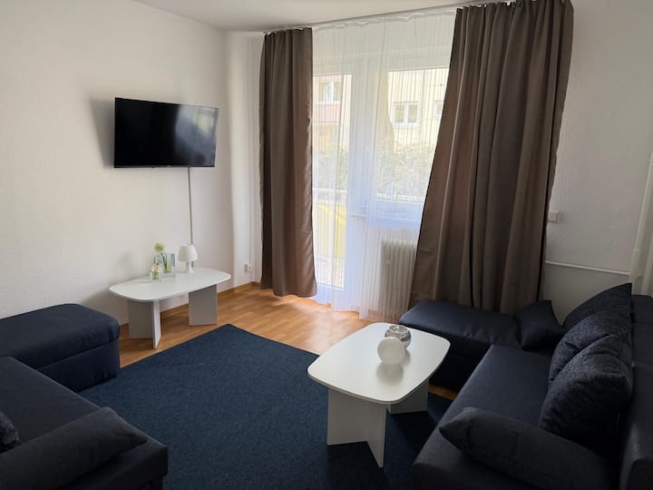 Fewo Wiesbaden Bierstadt Für 5 Personen - Sonnenberg