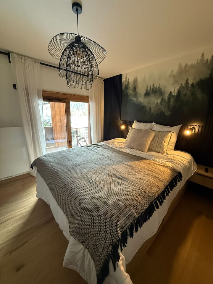 Appartement Classé-skis Aux Pieds-courchevel 1650 - Courchevel