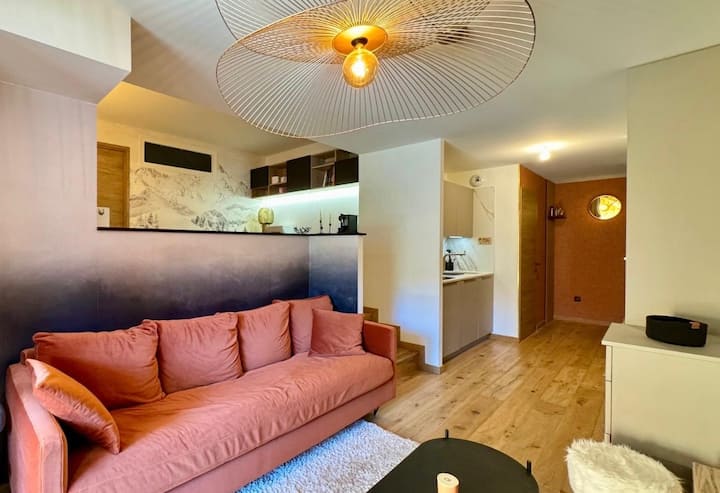 Superbe Appartement Skis Aux Pieds-courchevel 1650 - Pralognan-la-Vanoise