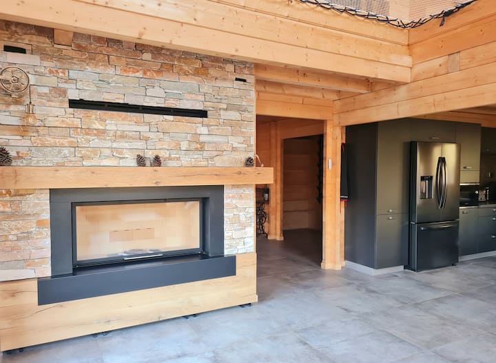 Chalet Du Bois De L'allier - Pont-en-Royans