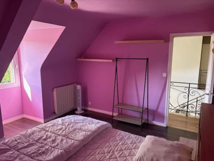 Maison  Au Calme Proche De Carnac Et Ria D'etel. - Belz