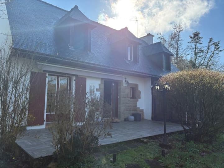 Maison  Au Calme Proche De Carnac Et Ria D'etel. - Belz