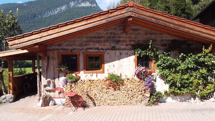Almhütte Mit Sauna Und Pool
Hühnerstall Soderhof - Lofer