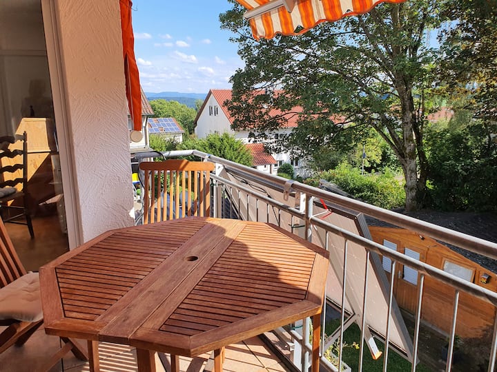 Stilvolle 3-zimmer-wohnung Im Herzen Von Tübingen - 튀빙겐