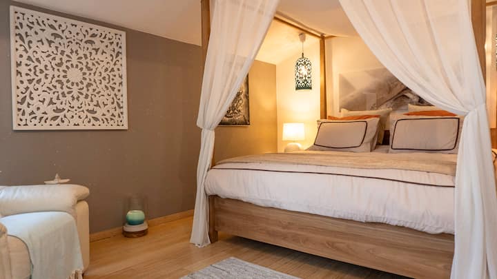 "Les Terrasses De La Forêt" - Nassogne