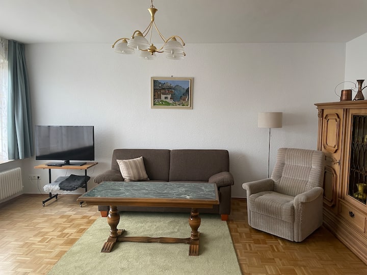 Große Ferienwohnung 
Christa - Ulm