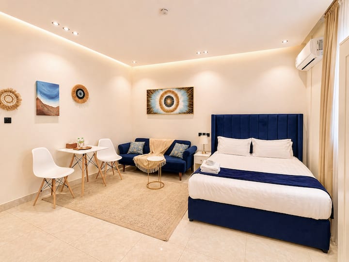 Elegant Studio With Outdoor Space – Al Nahda-nh38 - Riyadh