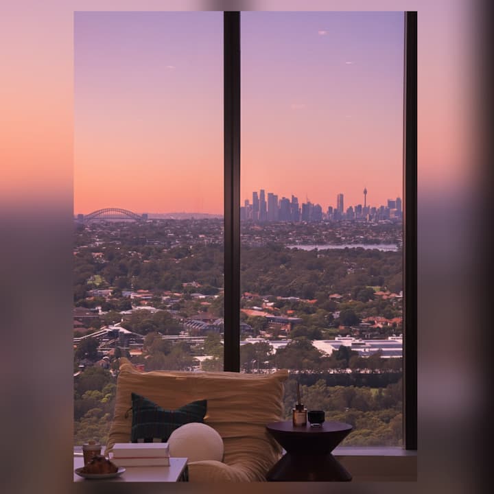 'Olympus' · 3-bedroom Apartment In Olympic Park - Sydney