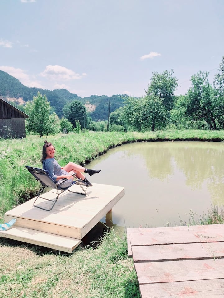 Cozy Traditional Guesthouse Roşia Montana - Comuna Sohodol