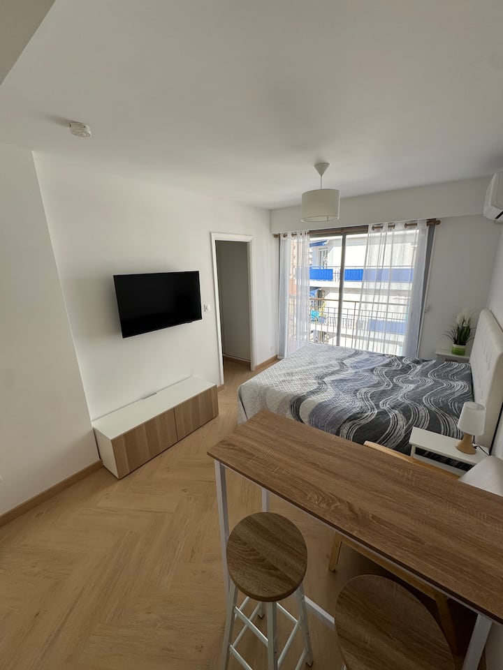 Studio Moderne Le Cannet - Le Cannet