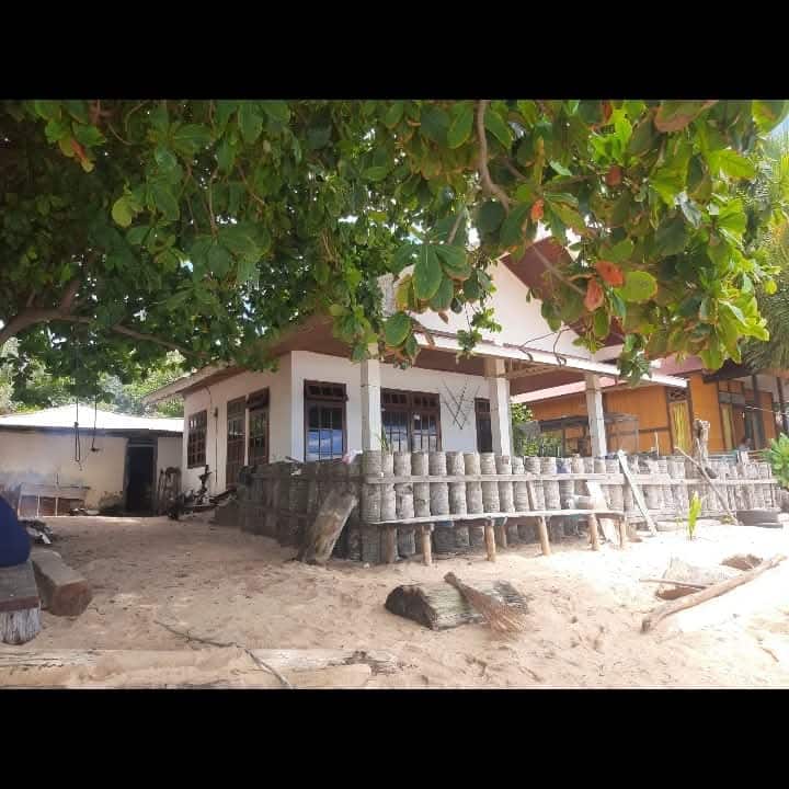 Front Beach, Near Snorkeling Area - Manado