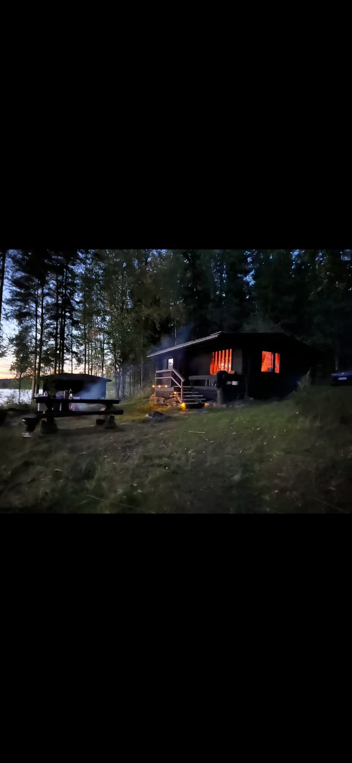 “Authentic Cottage Escape”

"Aito Mökkielämys" - Iisalmi