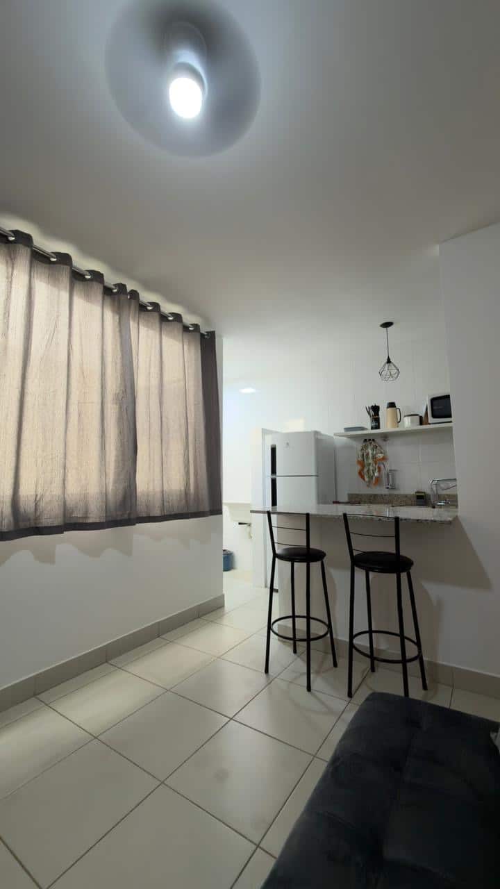 Apto Central Completo. - Teófilo Otoni