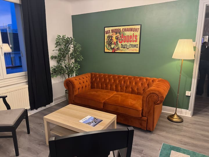 Apt Inspi Friends Pour 6 Pers – Proche Nancy - Nancy