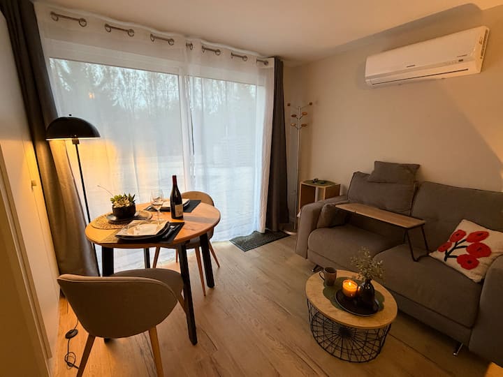 Appartement T2 Neuf Aux Portes D’orléans - Orléans