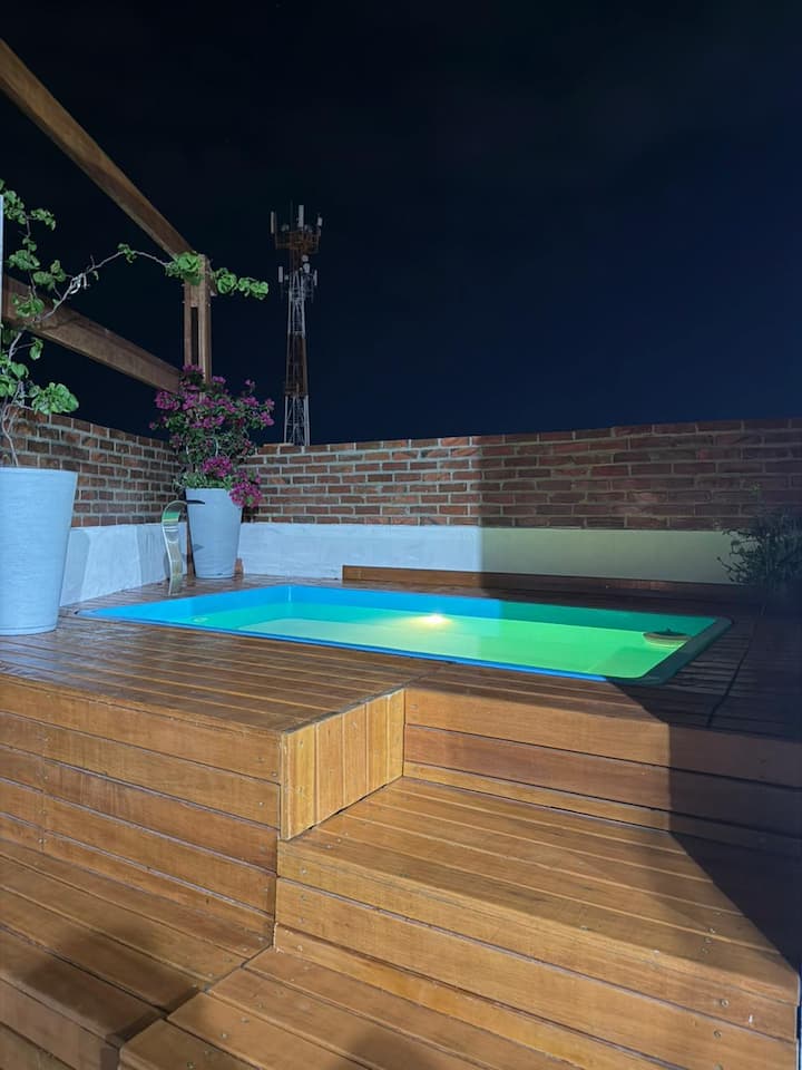 Cobertura Exclusiva Com Piscina E Vista Incrível! - Paso de los Libres