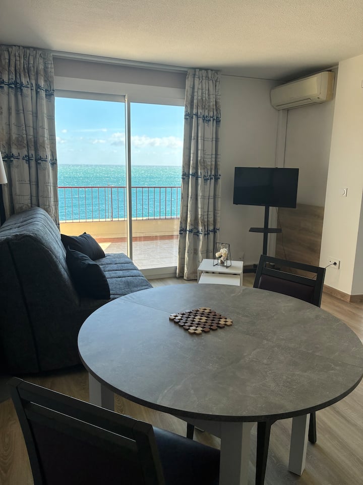 Appartement Vue Sur La Mer - Banyuls-sur-Mer