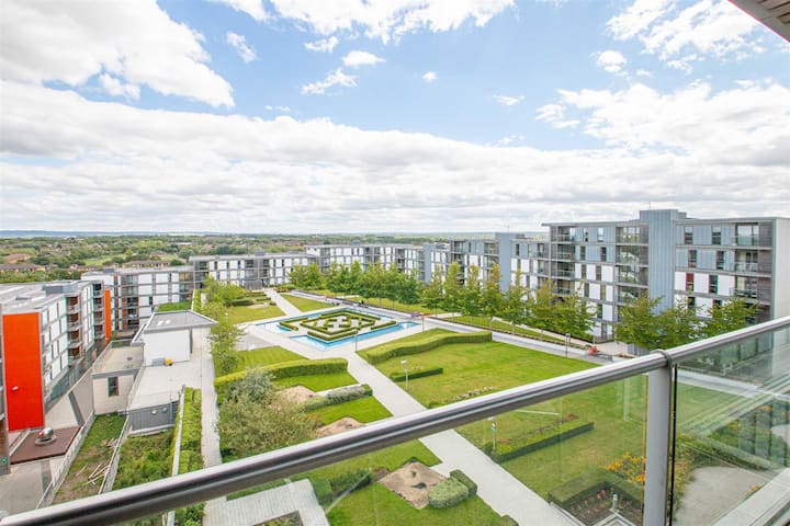 Stunning Executive 3 Bed Apartment In Heart Of Mk - Buckinghamshire