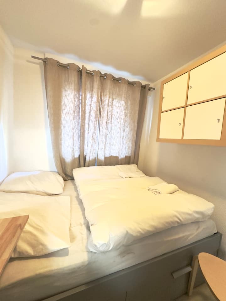 Direkt Am Hauptbahnhof Zentral Aber Ruhig 3 - Stuttgart