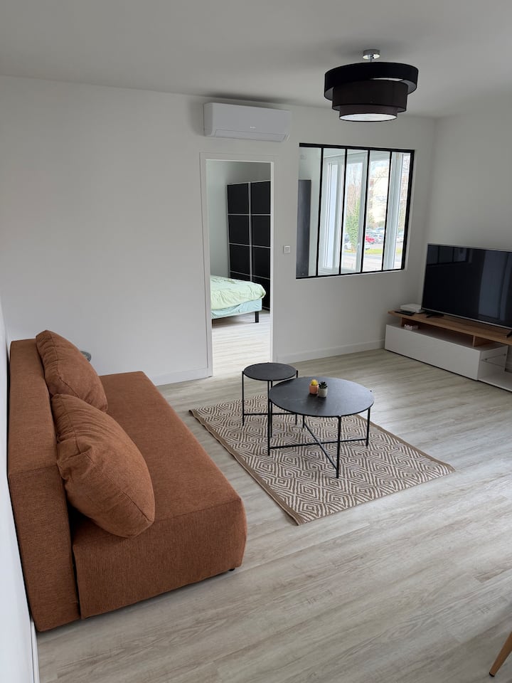 Bel Appartement Très Bien Situé à Riom - Riom