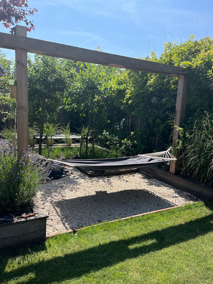 Spacious Family House, Big Garden, Amsterdam North - Amszterdam