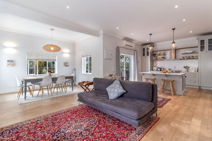 Rozenhof Luxury Villa - Stellenbosch