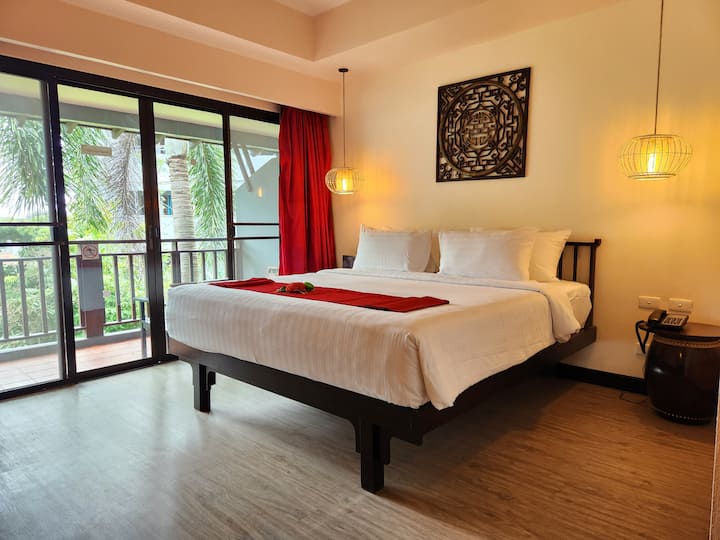 Cozy Standard 2-free Breakfast + Early Check-in - Ao Nang
