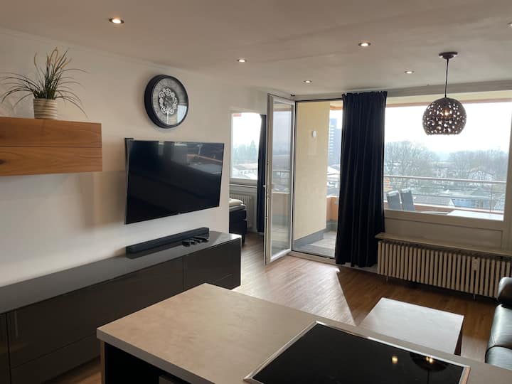 Schöne Aussicht - Kornwestheim