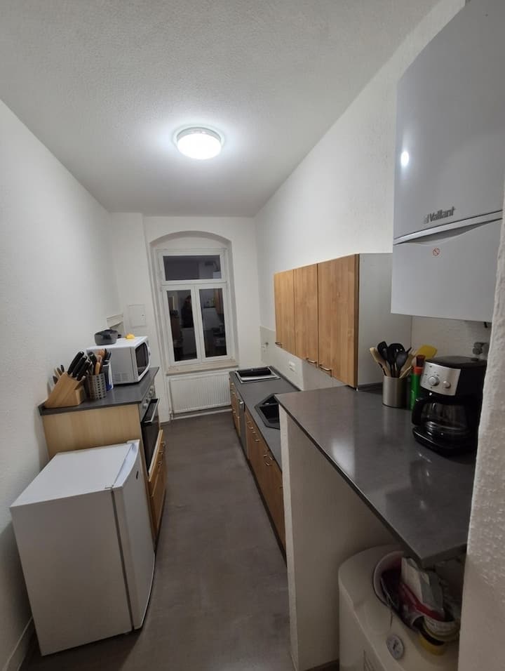 Stilvolle, Zimmer-fewo Im Kiez Neustadt - Dresden