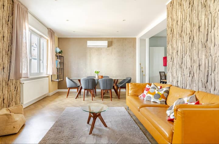 Maison Familiale Jardin Parking 10 Min Strasbourg - Strassburg