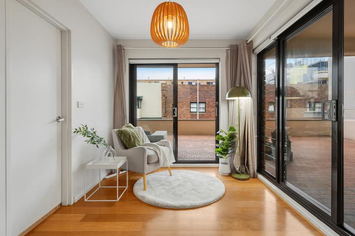 Bondi Studio | 2 Min To Beach | Monthly Discount - Bondi Beach