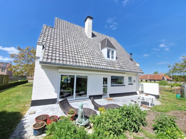 Gastenverblijf Nabij Brugge - Bruges