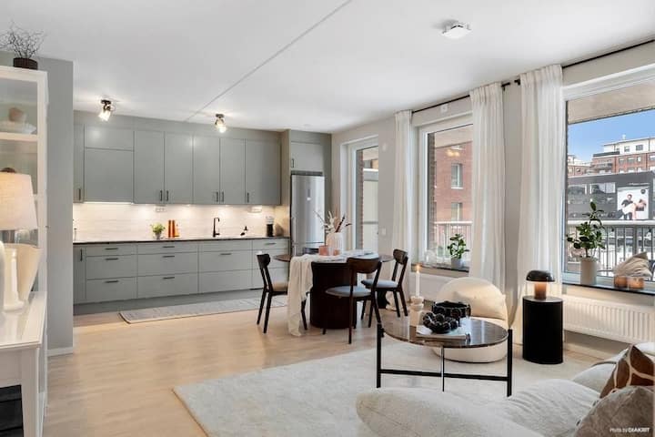 Nya Hovås Göteborg - 58kvm - 2:a - Göteborg