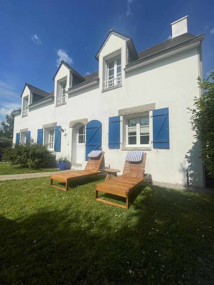 Maison Au Logeo Au Bord Du Golfe Morbihan - Arradon