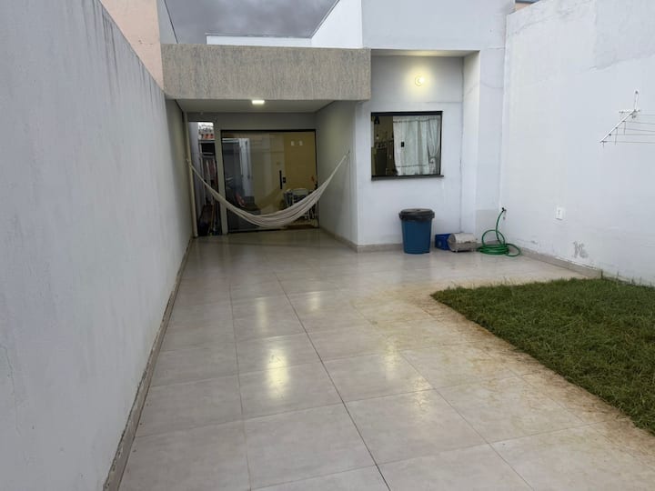 Casa Maravilhosa E Tranquila - Montes Claros