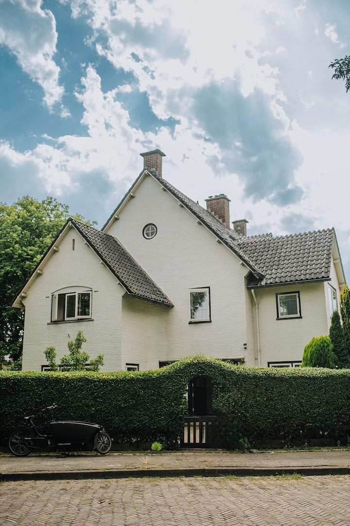 Spacious Family Home In Haarlem - Aéroport d'Amsterdam Schiphol (AMS)