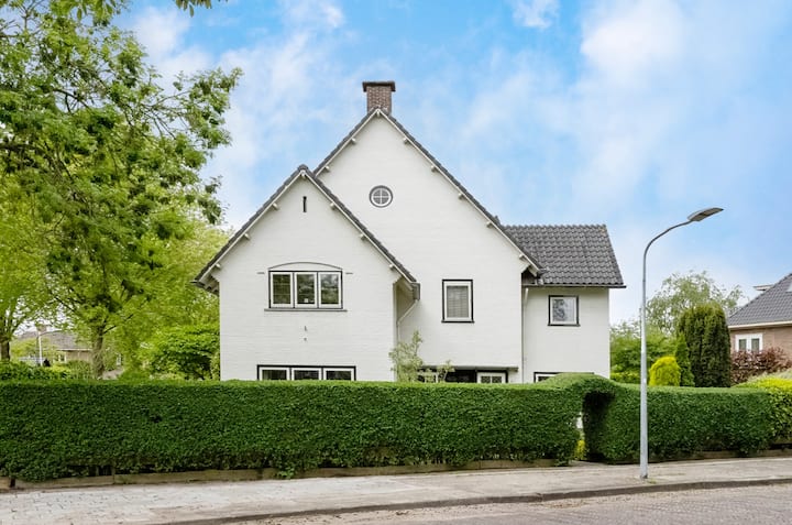 Charming Family Home In Haarlem - Haarlem