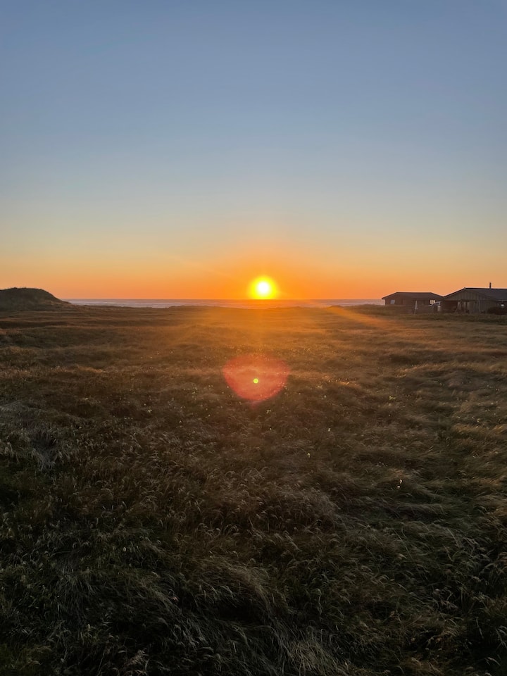 Sommerhus Med Panorama Havudsigt & Stor Terrasse - Danemark