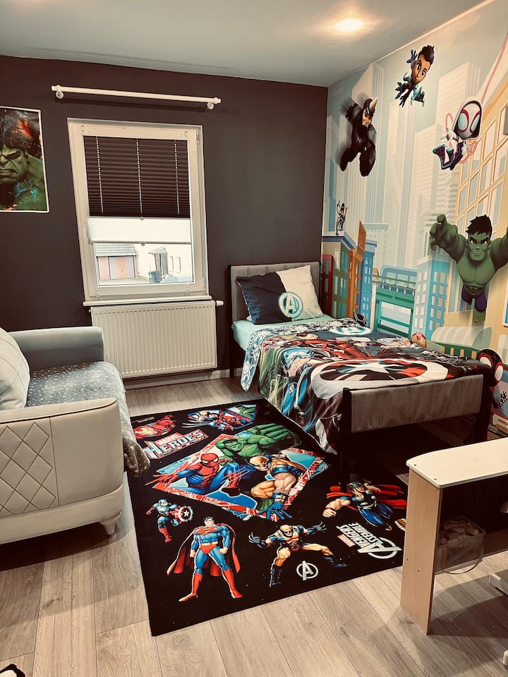 Stielvoll, Gemütlich, Ruhig, Sehr Zentrale Lage - Bochum