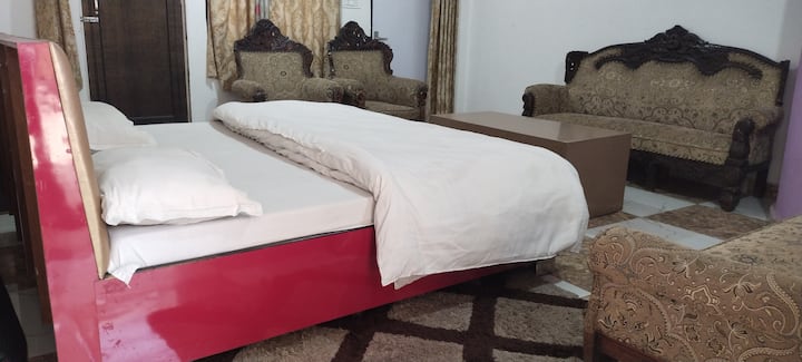 The Oasis. - Gwalior