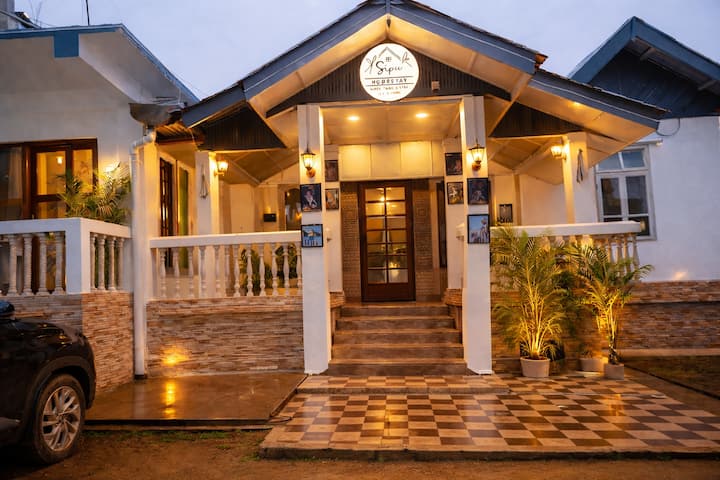 Sipu Homestay – Aalo, West Siang, Along - アルナーチャル・プラデーシュ