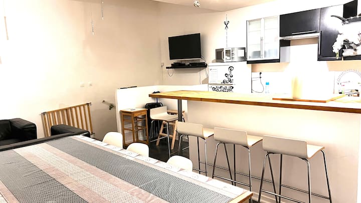 Loft Spacieux 5 Chambres Près De Paris - Pontoise