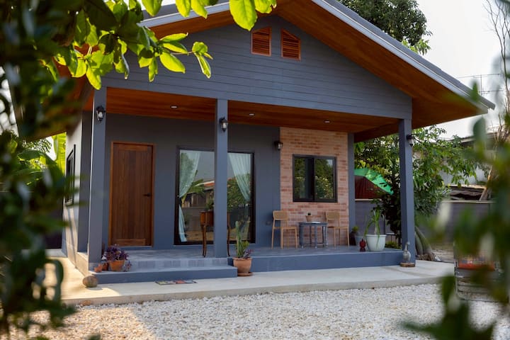 New Private Cottage By Ayutthaya Historic Park - 아유타야