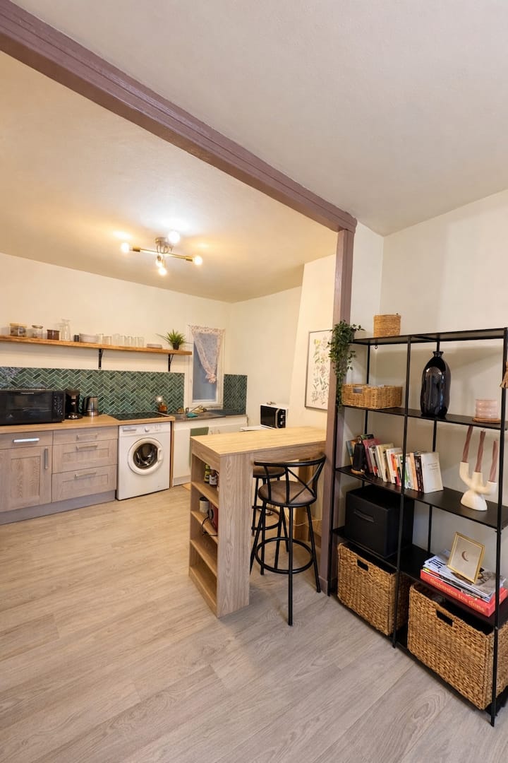 Charmant Appartement Hypercentre Le Puy-en-velay - Le Puy-en-Velay