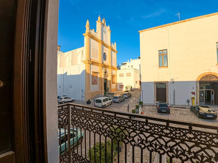 Suite San Giorgio - Matino Centro Storico - Matino
