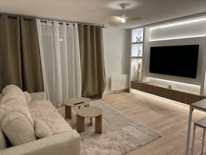 Résidence Privée Gare D'annemasse. - Annemasse