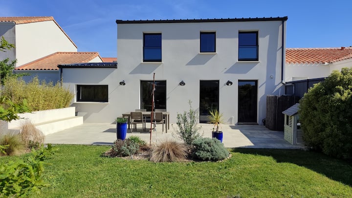 Maison à 1 Km De La Mer - Saint-Brevin-les-Pins