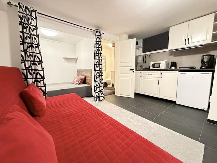 The Little Yard Studio - Forshaga