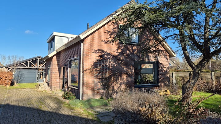 Fijne Gezinswoning Nabij Schoorl - Schoorl